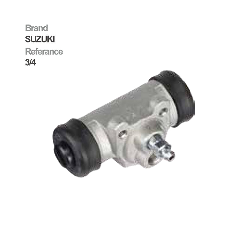 Auto Parts Brake System Brake Wheel Cylinder 47550-0K010 for TOYOTA HILUX