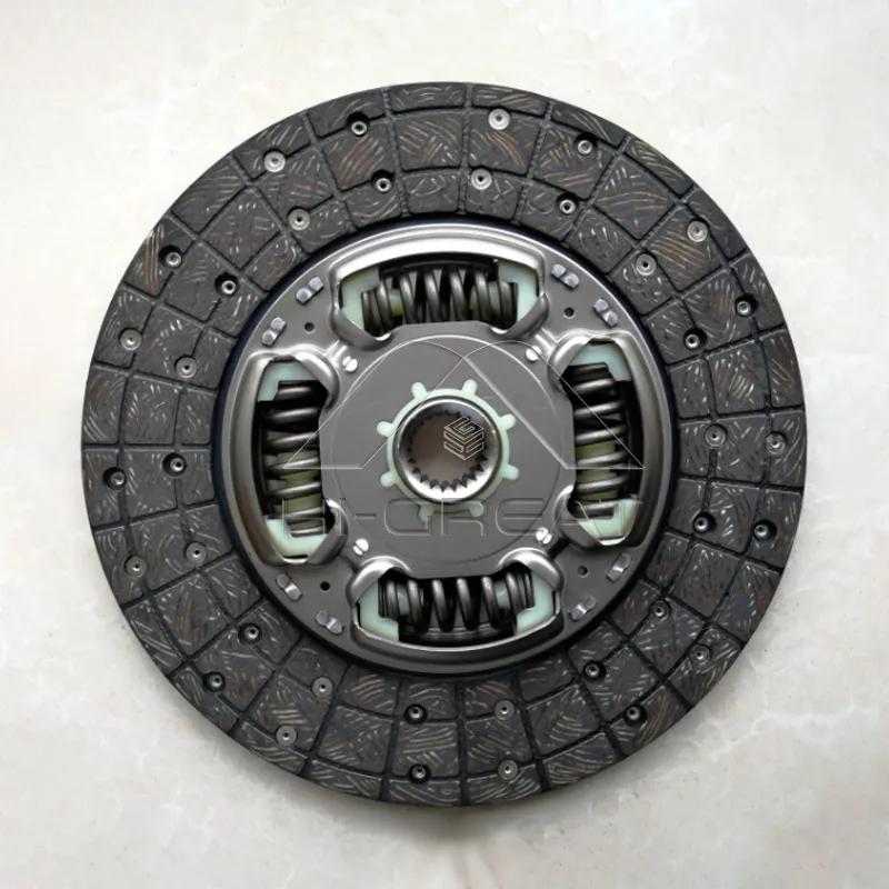 31250-36630 OEM Clutch Disc for TOYOTA LAND CRUISER (_J7_) 4.2 D 4x4 ...