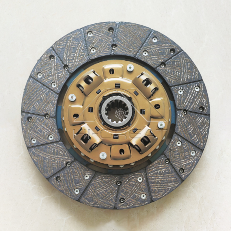 OEM 41100-4D010 Clutch Disc for KIA BONGO Platform/Chassis (PU) 2.9 TDiC