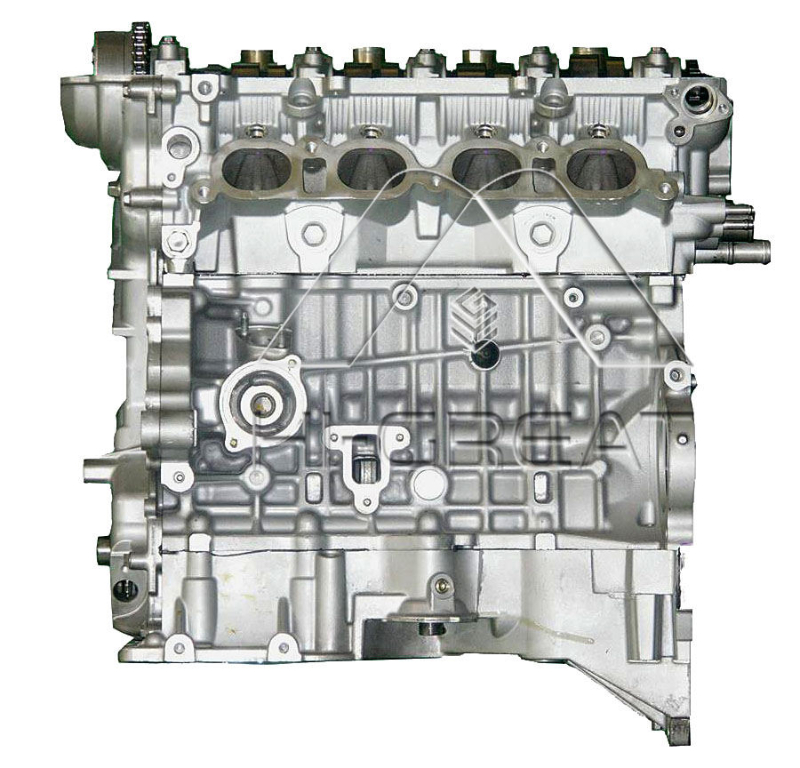 3UR Engine 3UR-FE Long Block 5.7L for Toyota Tundra Land Cruiser Lexus ...